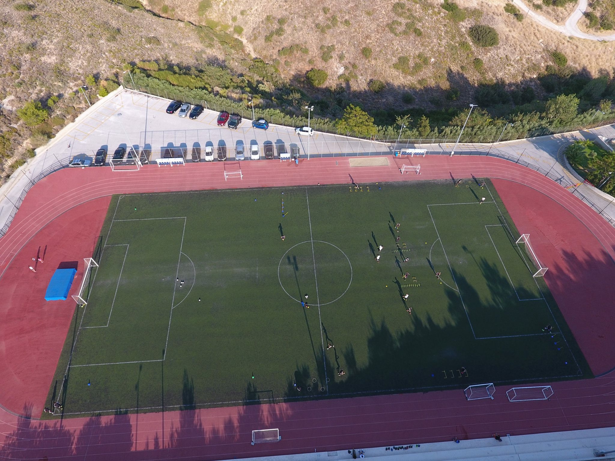 Facilities – CGS Triathlon Club